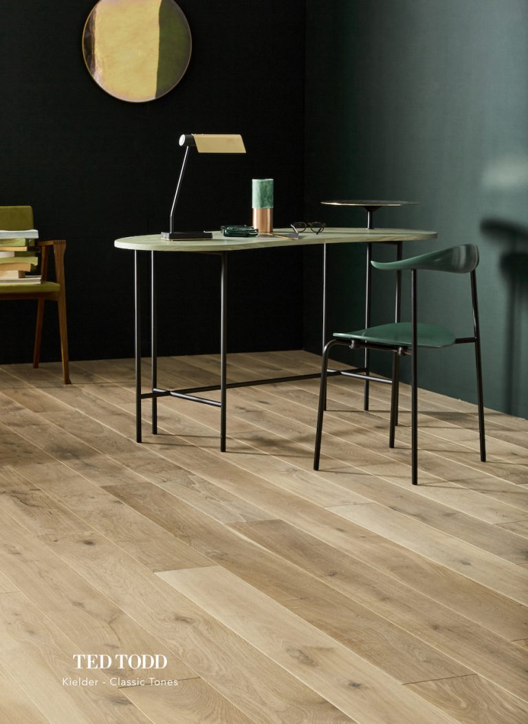 Ted Todd Fine Wood Floors At The Carpet Company