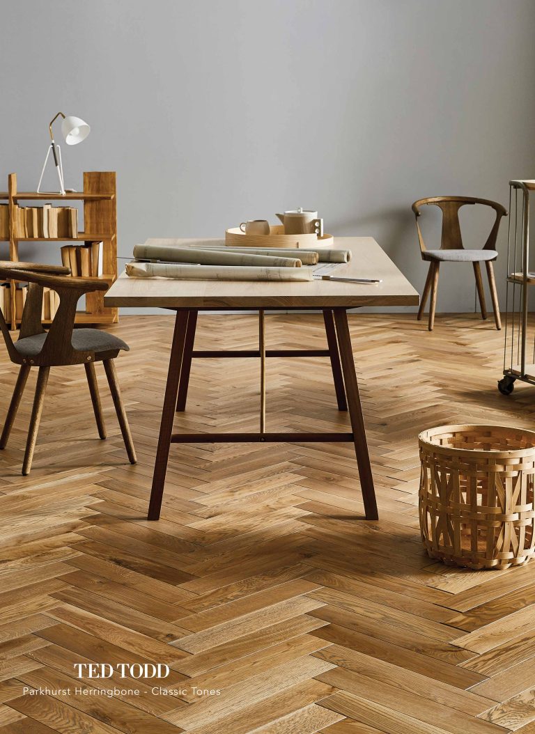 Ted Todd Fine Wood Floors At The Carpet Company