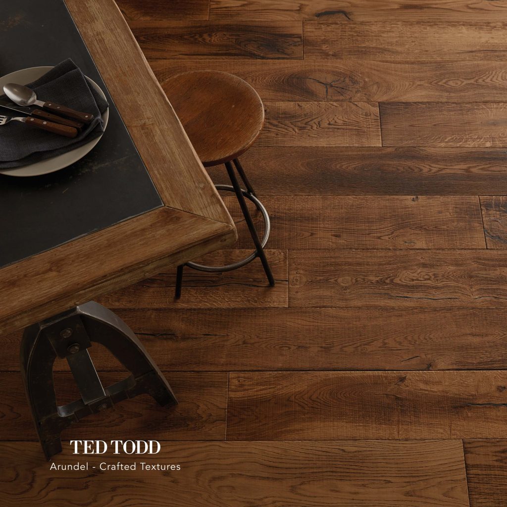 Ted Todd Fine Wood Floors At The Carpet Company