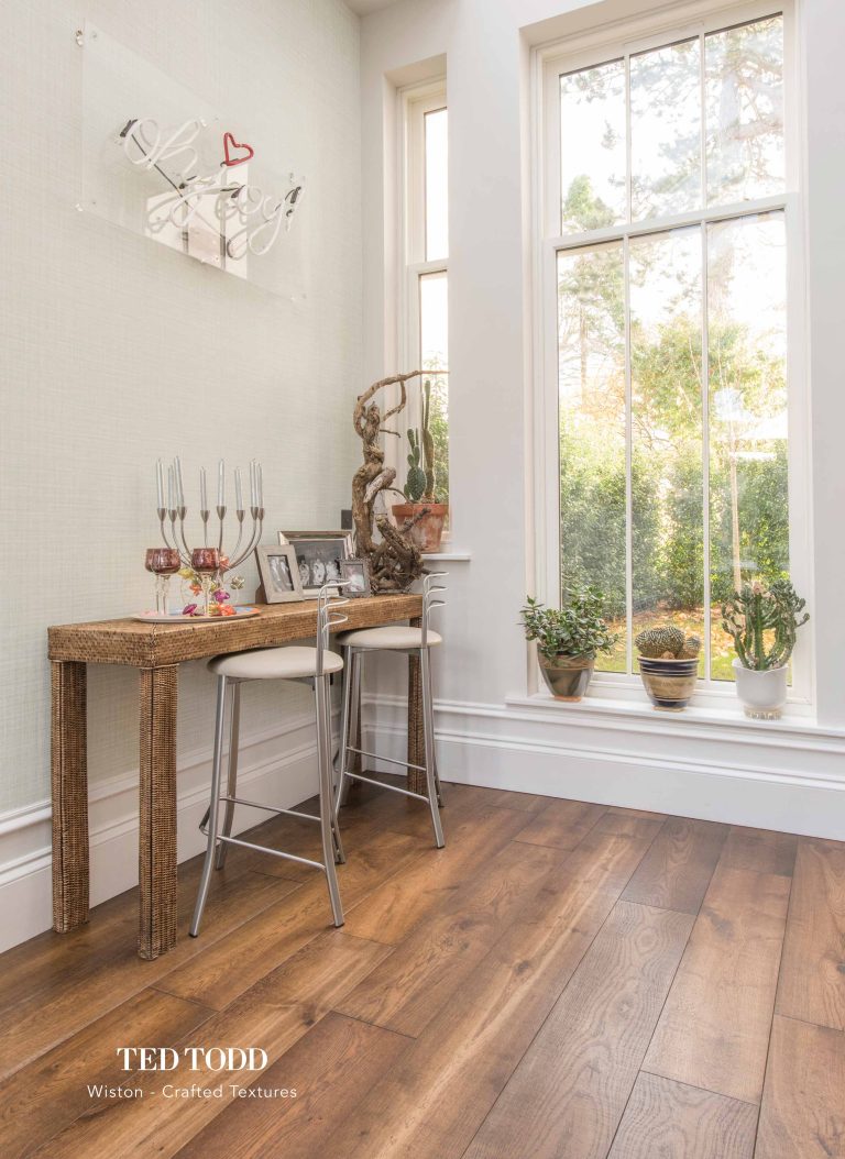 Ted Todd Fine Wood Floors At The Carpet Company