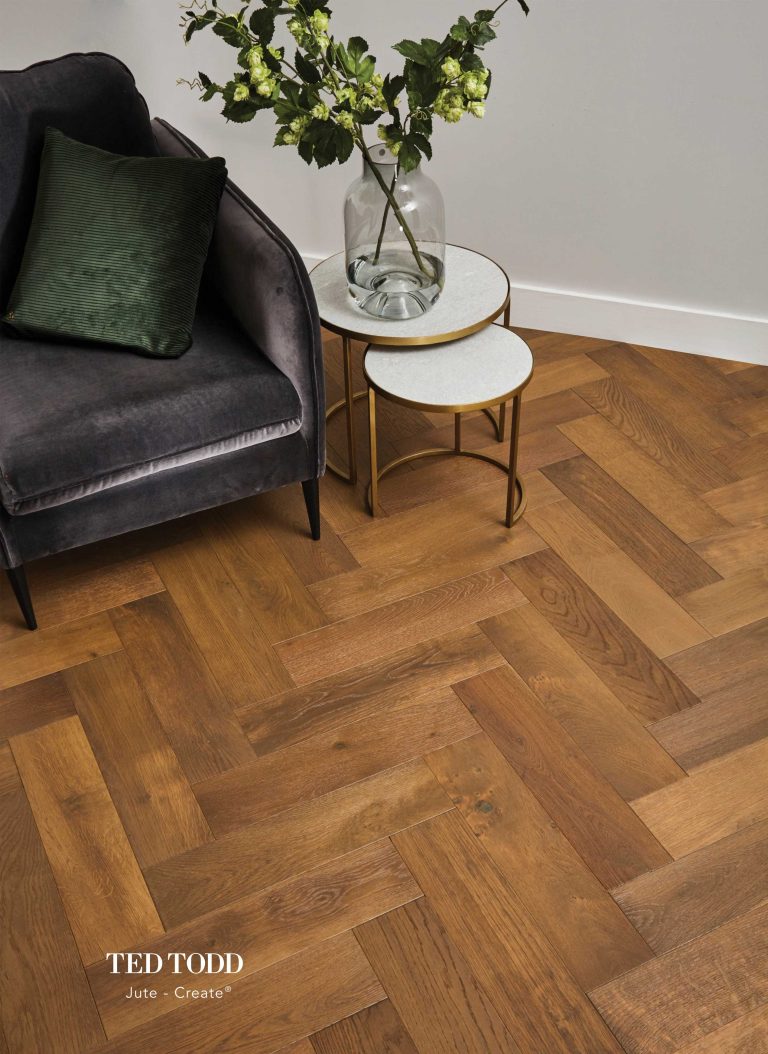 Ted Todd Fine Wood Floors At The Carpet Company